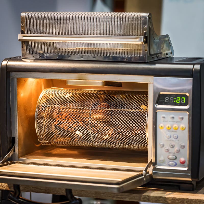 Small coffee roaster. stock image. Image of roastery - 112086683