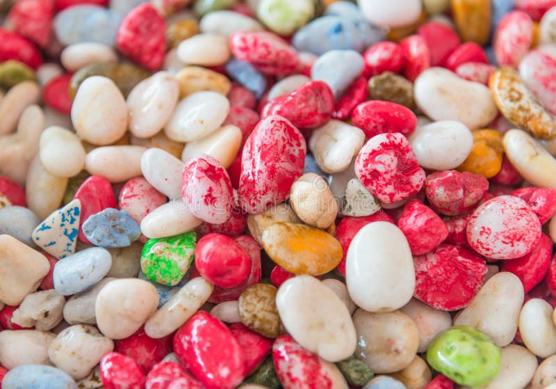 Small color stone stock image. Image of colorful, abstract - 88115557