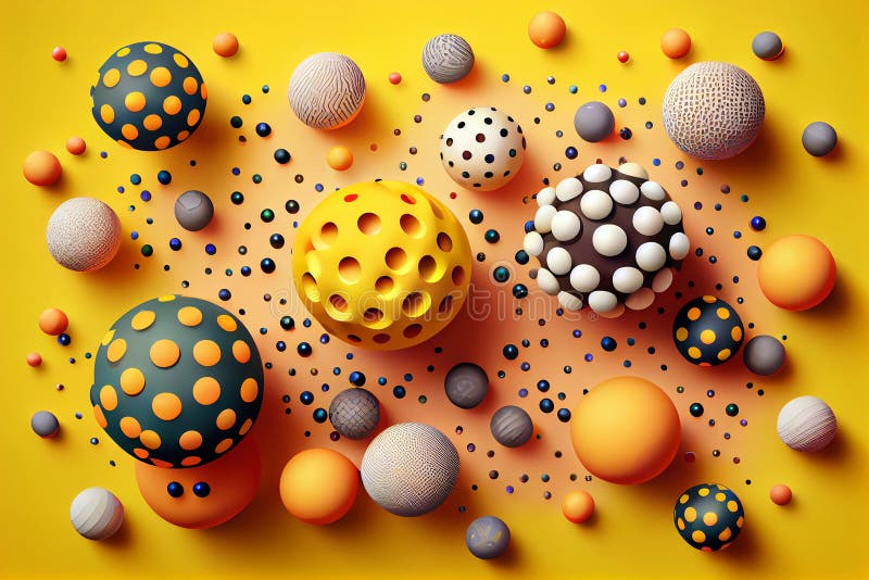 Small Colored Balls Stock Illustrations – 731 Small Colored Balls Stock ...