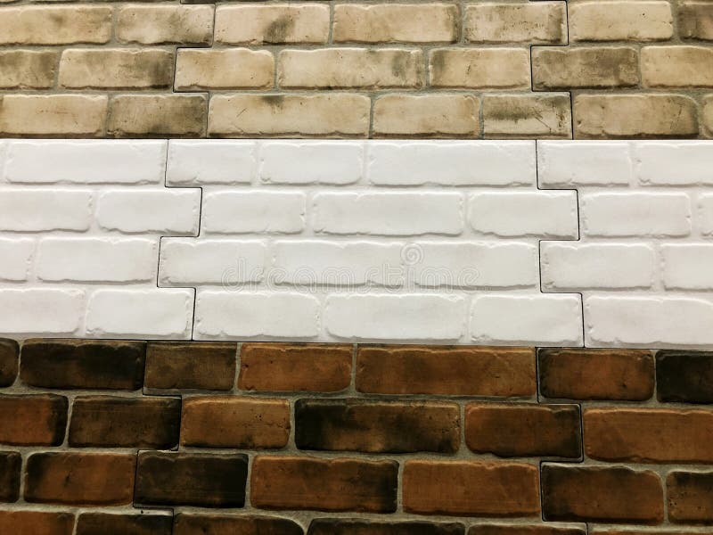 Small Colored Decorative Square Tiles, Bricks Texture Mosaic Stock ...