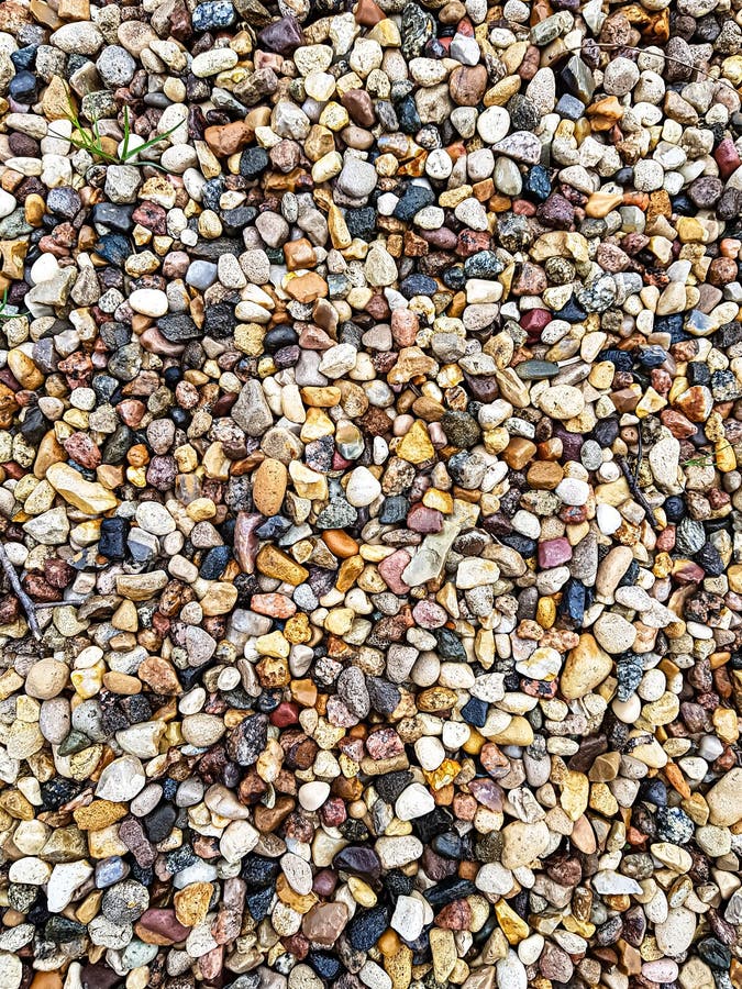 Stones Path Peaceful Pond Water Stock Photo - Image of abstract ...