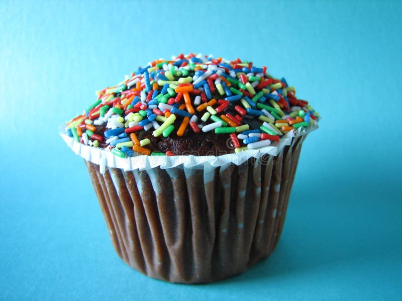 Small colorful muffin stock photo. Image of party, cakes - 10988364