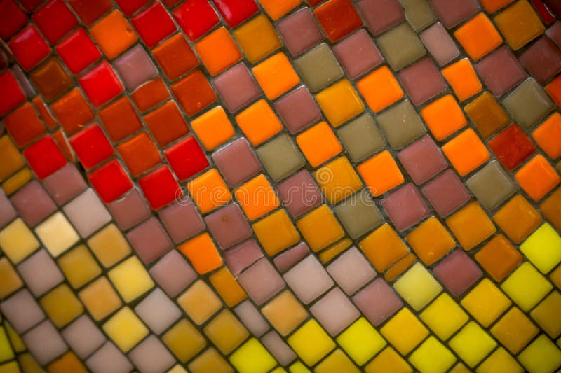 A Small and Colorful Girl is Sitting in a Green Forest, Next To a Tree ...