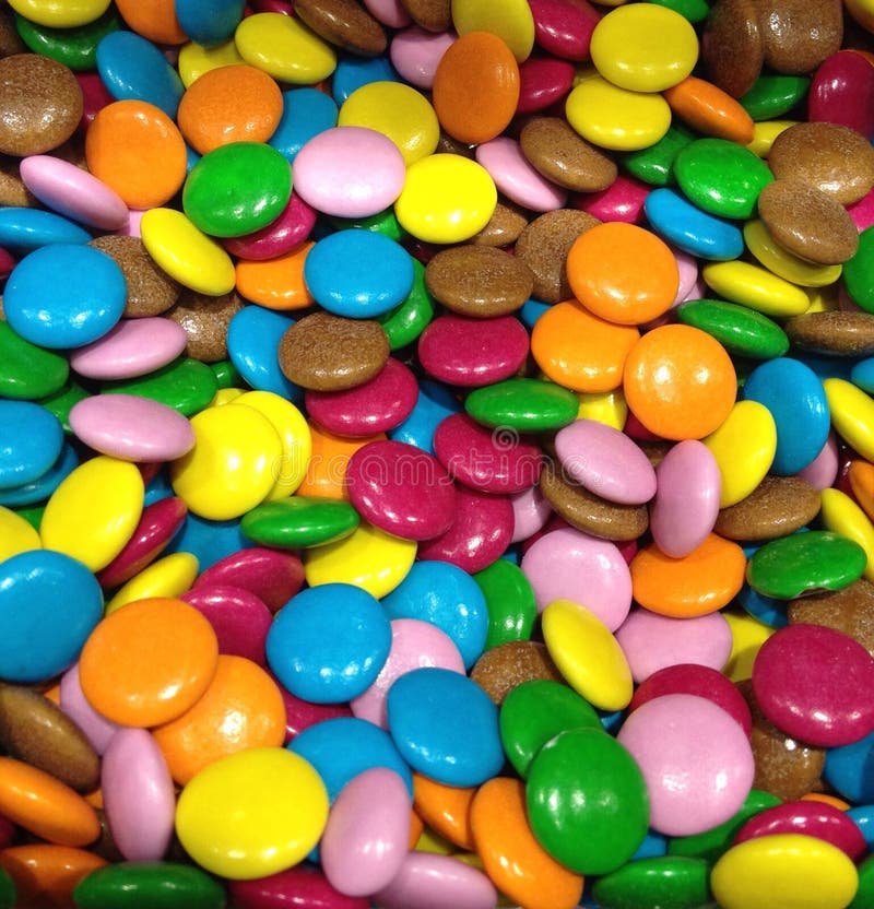 Small coloured sweets stock photo. Image of sweets, sweeties - 49931570