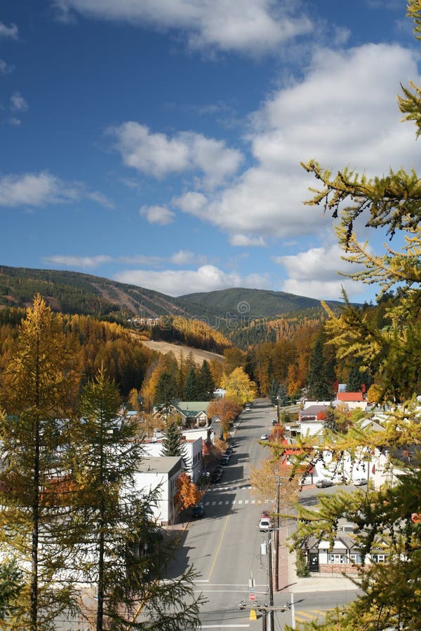 Small Community stock image. Image of forest, natural - 6607349