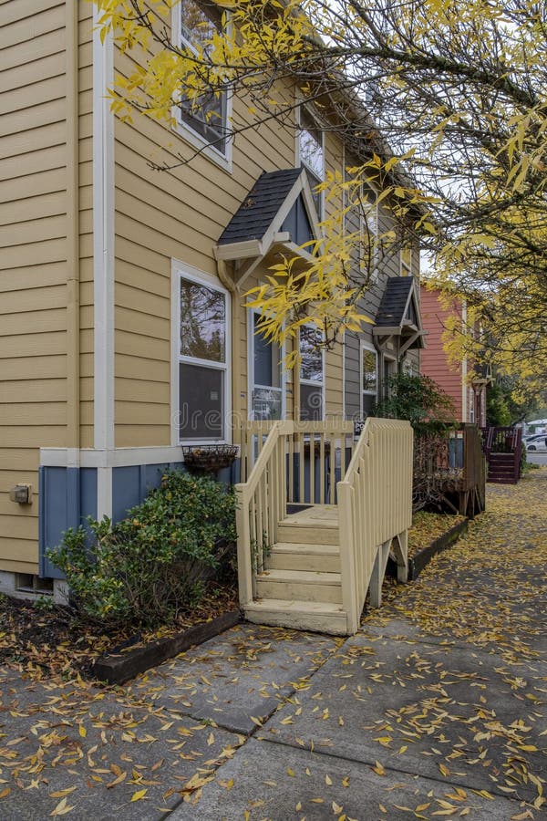 Small Condo Design in Gresham Oregon Stock Photo - Image of oregon ...