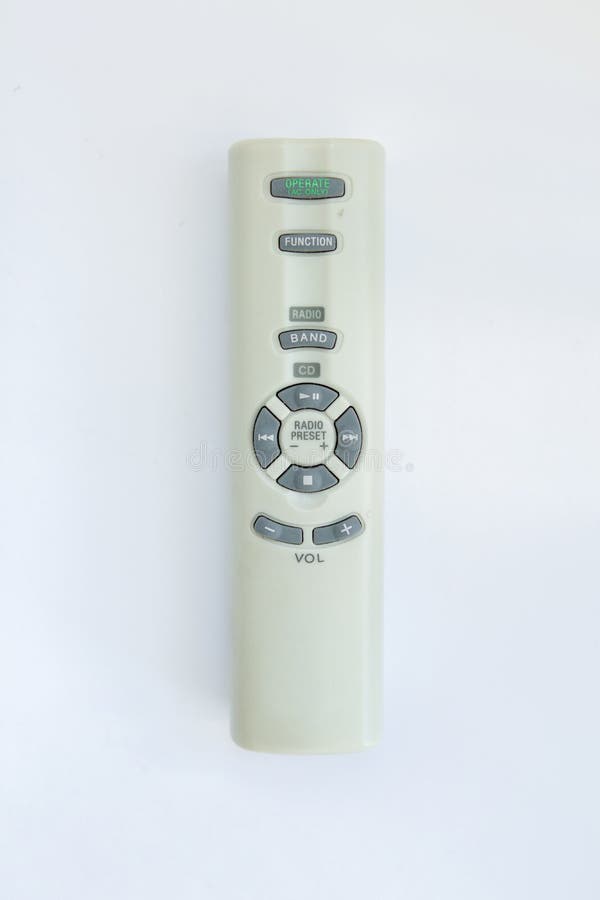 The Small Control Box with the LAN Cable for Distribution of the ...