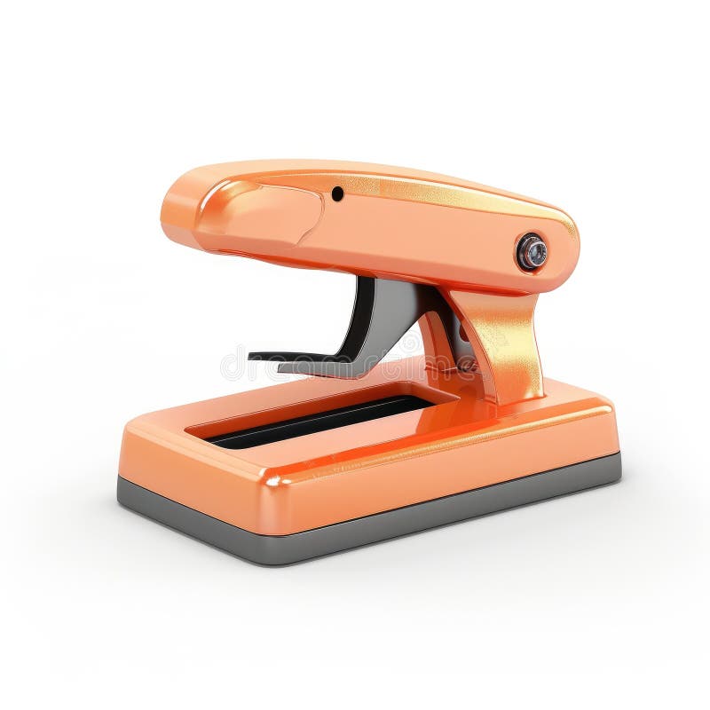 Orange Corner Rounder Punch Stock Illustrations – 1 Orange Corner ...