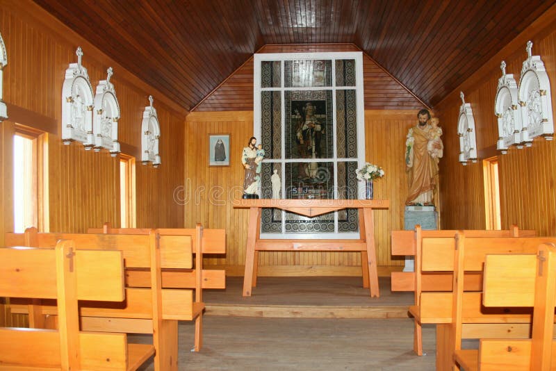 Small country chapel stock image. Image of church, architecture - 14255123