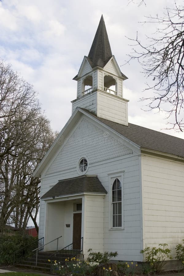 Small country church stock photo. Image of church, country - 693208