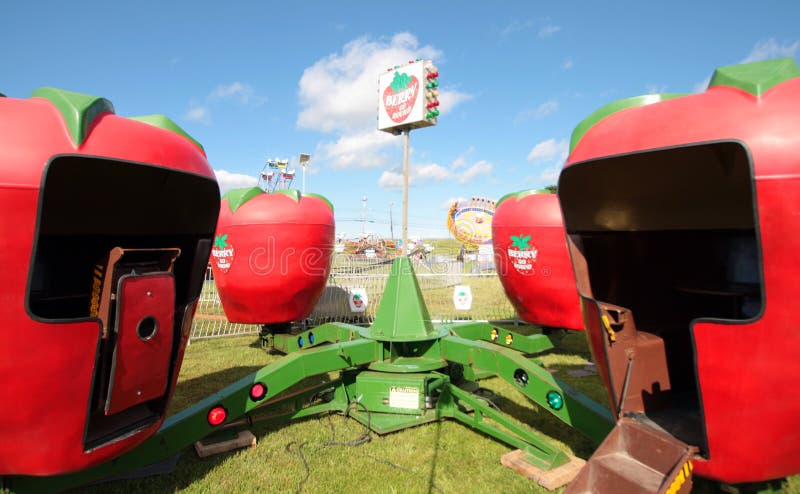 Country Fair editorial stock photo. Image of sunny, spinning - 41994698