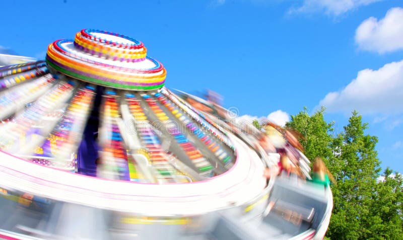 Fair in Westville editorial stock photo. Image of sunny - 41994678