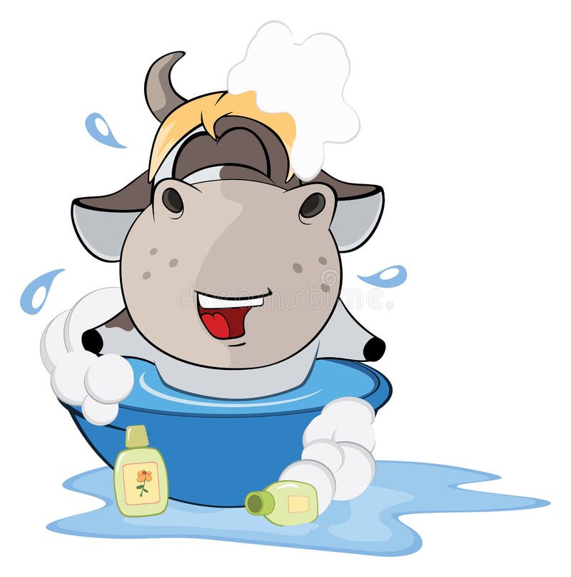 Water Cow Stock Illustrations – 2,975 Water Cow Stock Illustrations ...