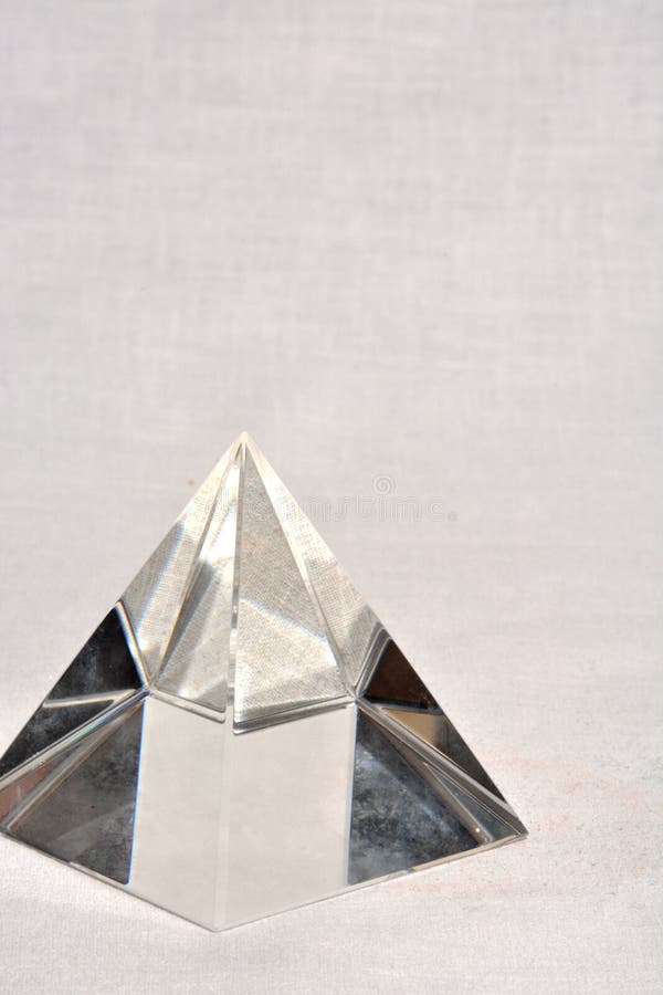 Crystal Pyramid and Sacred Succulents Stock Photo - Image of botanical ...