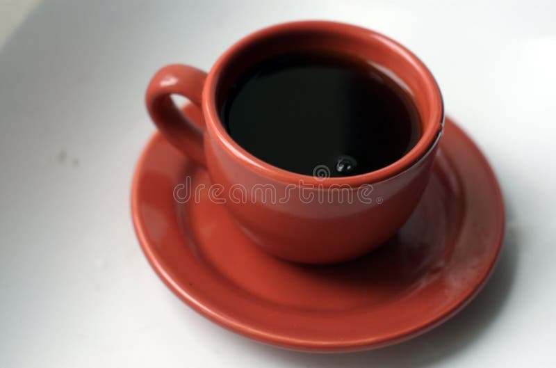Coffee #4 stock image. Image of black, leisure, cafe, yellow - 107845