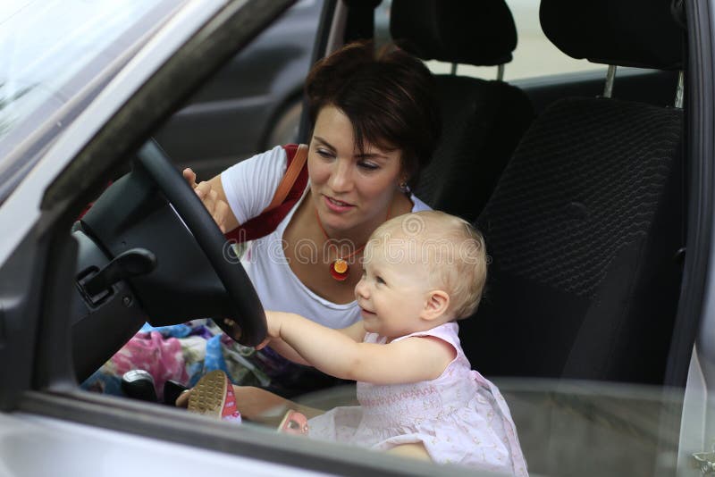 446 Baby Driving Mom Stock Photos - Free & Royalty-Free Stock Photos ...