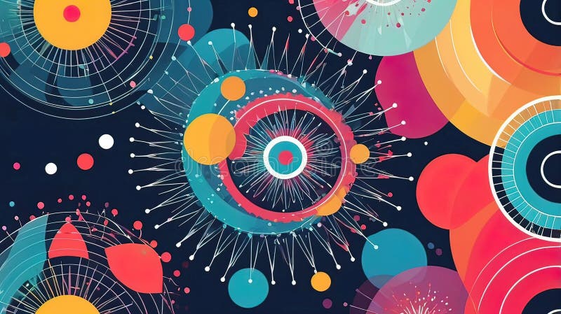 Small Cute Geometric Patterns, Complex Geometric Patterns Vector ...