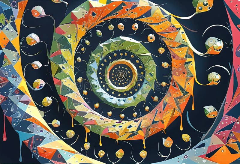 Small Cute Geometric Patterns, Complex Geometric Patterns Vector ...