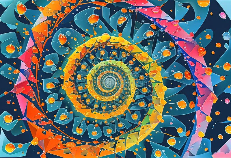 Small Cute Geometric Patterns, Complex Geometric Patterns Vector ...