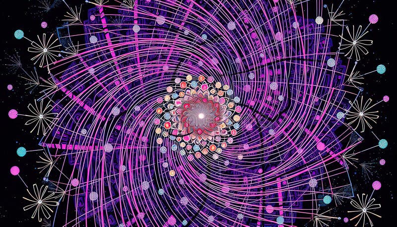 Small Cute Geometric Patterns, Complex Geometric Patterns Vector ...