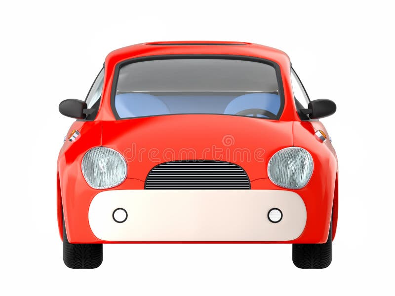 Cute Car Front Stock Illustrations – 2,229 Cute Car Front Stock ...