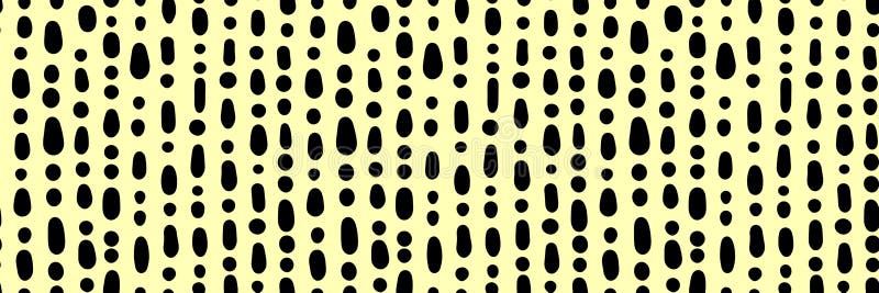 Small Dash Pattern. Seamless Minimal Dash Pattern, Small Elements on ...