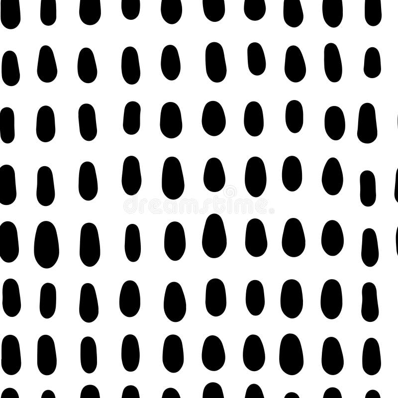 Small Dash Pattern. Seamless Minimal Dash Pattern, Small Elements ...