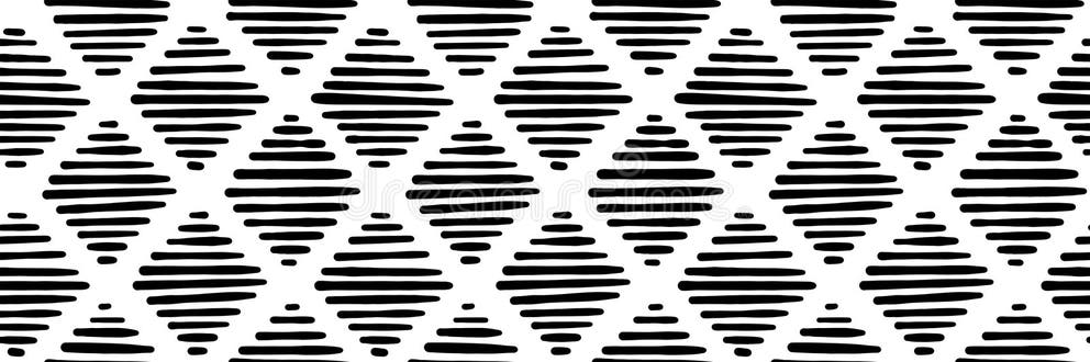 Small Dash Pattern. Seamless Minimal Dash Pattern, Small Elements ...