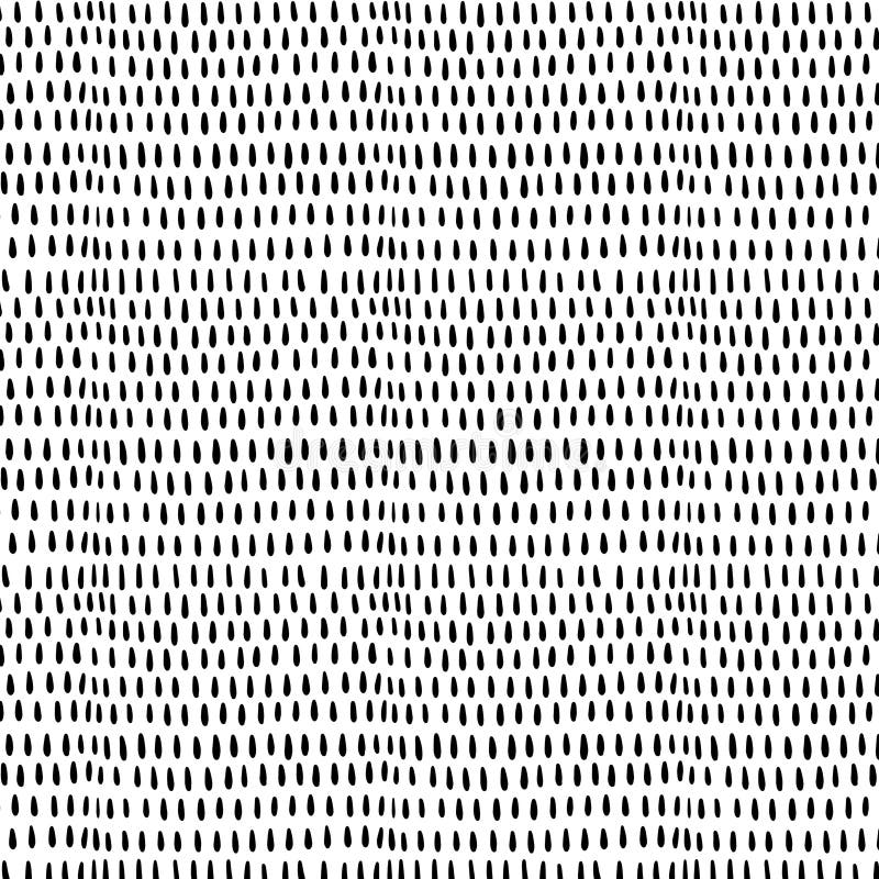 Small Dash Pattern. Seamless Minimal Dash Pattern, Small Elements ...