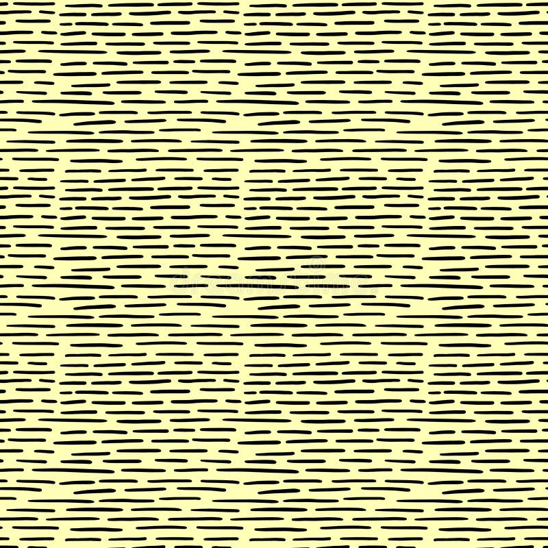 Small Dash Pattern. Seamless Minimal Dash Pattern, Small Elements on ...