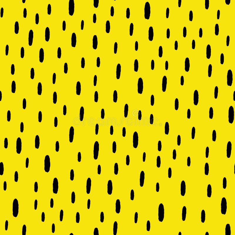 Small Dash Pattern Vector. Dotted Lines Texture. Retro Seamless Pattern ...