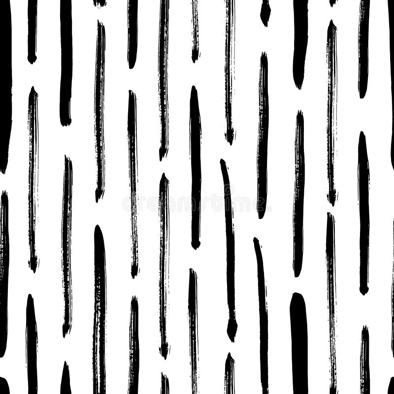 Small Dash Seamless Pattern. Abstract Background Stock Illustration ...