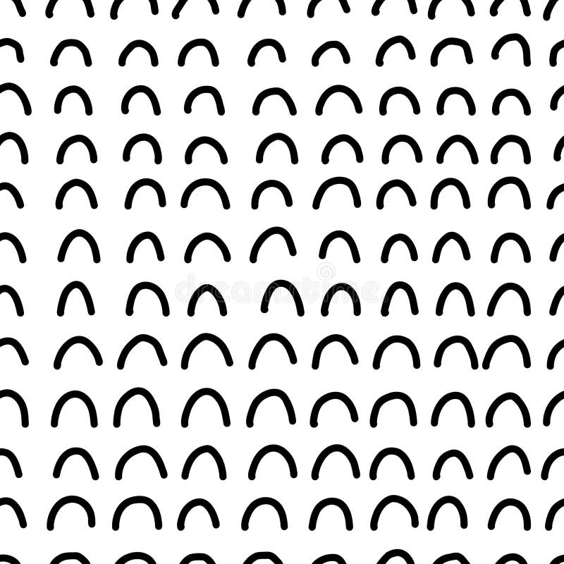 Small Dash Seamless Pattern. Abstract Background Stock Illustration ...