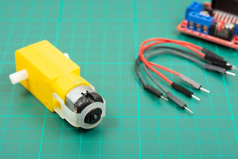Microcontroller Dc Motor Stock Photos - Free & Royalty-Free Stock ...