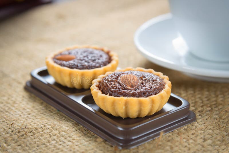 Small dessert pastries stock photo. Image of small, food - 78412506