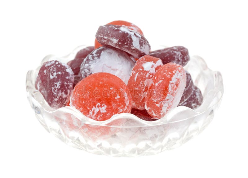 Small dish of hard candy stock photo. Image of container - 28238078