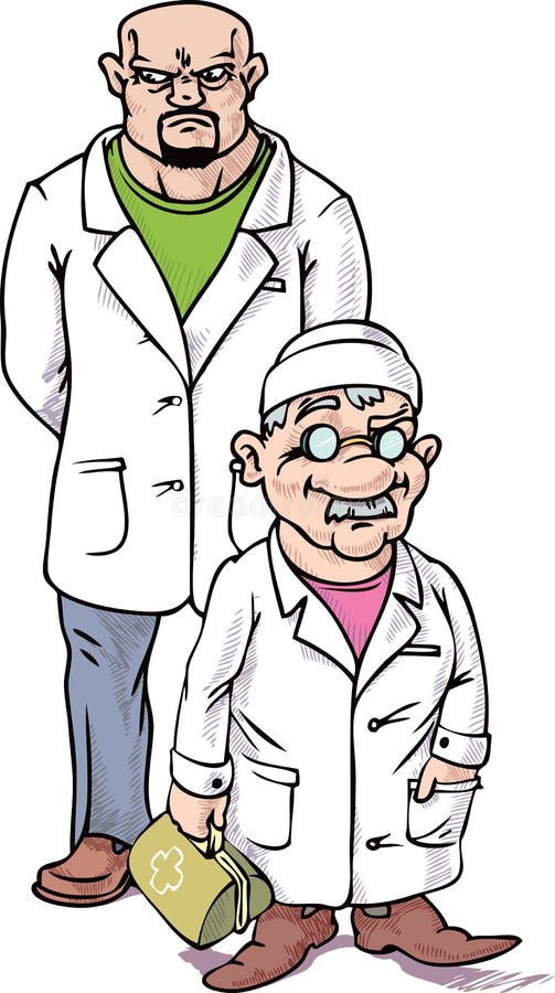 Tall Doctor Stock Illustrations – 105 Tall Doctor Stock Illustrations ...