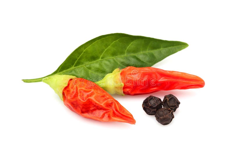 Sun Dried Red Peppers Stock Photo Stock Photo - Image of domed ...