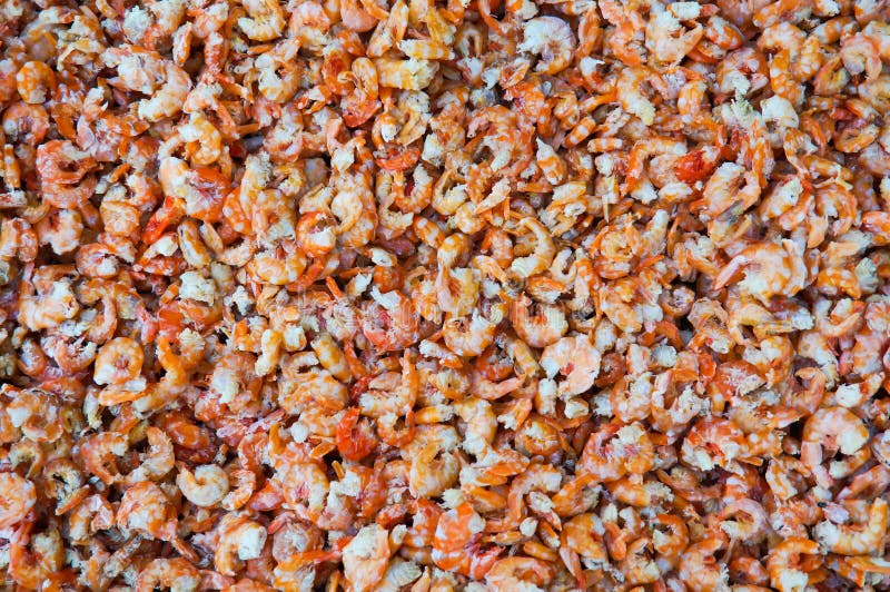 Small dried shrimp stock image. Image of pink, chinese - 35452881