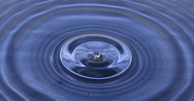 Small drop stock image. Image of glass, mineral, cold, crystal - 160307