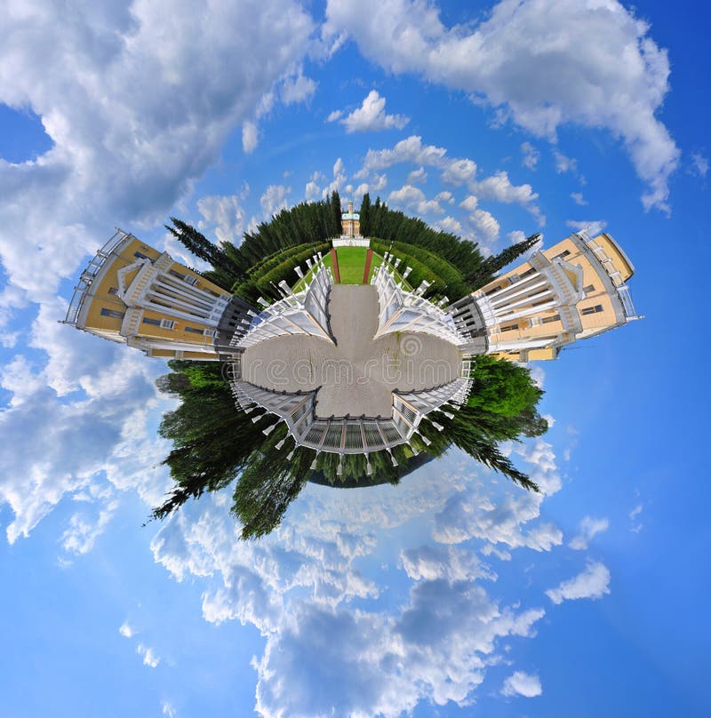 Small earth/planet stock image. Image of blue, planet - 25998075