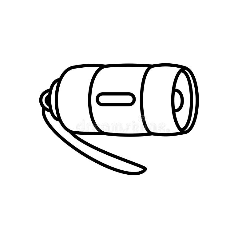 Small Flashlight Stock Illustrations – 855 Small Flashlight Stock ...