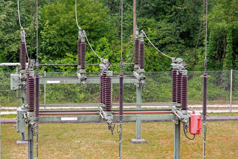 267 Small Substation Stock Photos - Free & Royalty-Free Stock Photos ...