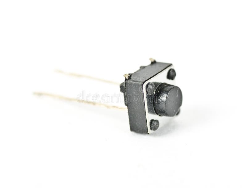 Electronic on off switch stock image. Image of light - 33509917