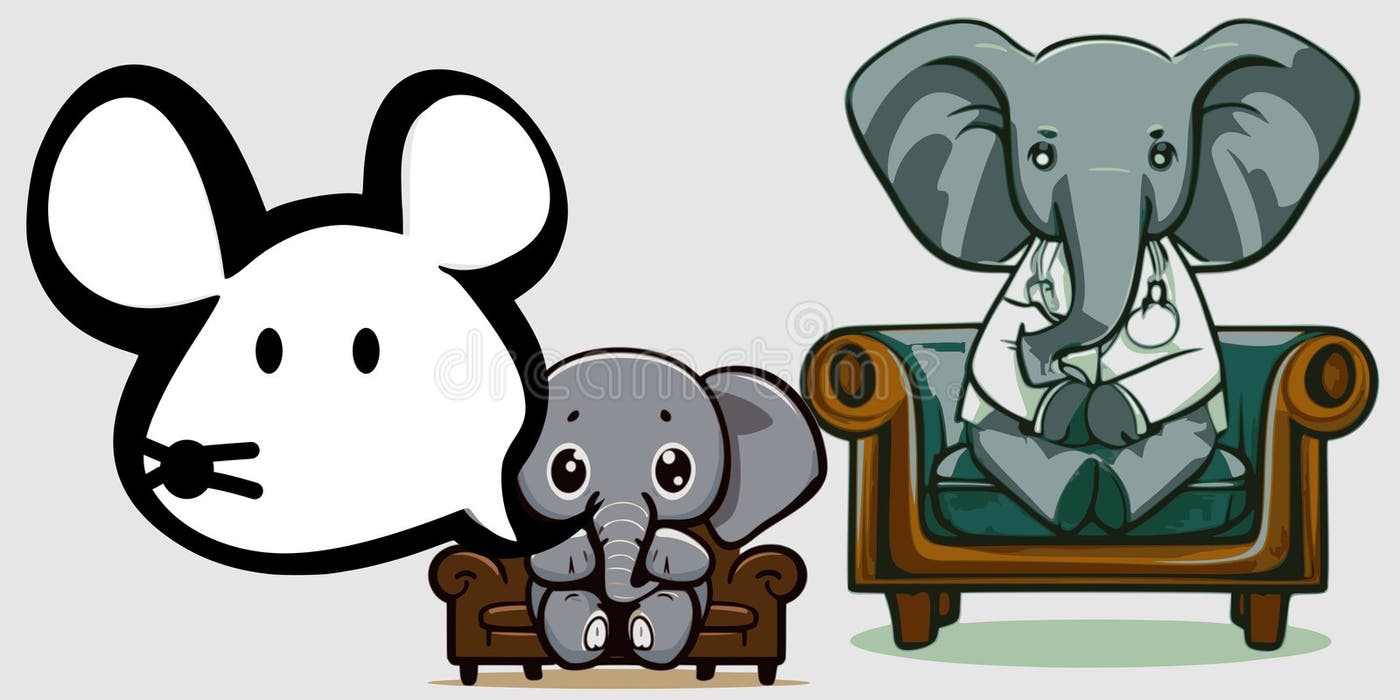 Mouse Counseling Stock Illustrations – 32 Mouse Counseling Stock ...