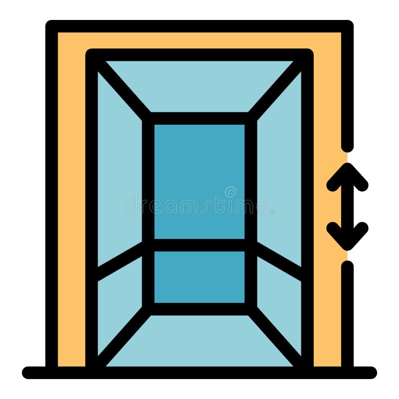 Freight Elevator Icon Stock Illustrations – 379 Freight Elevator Icon ...