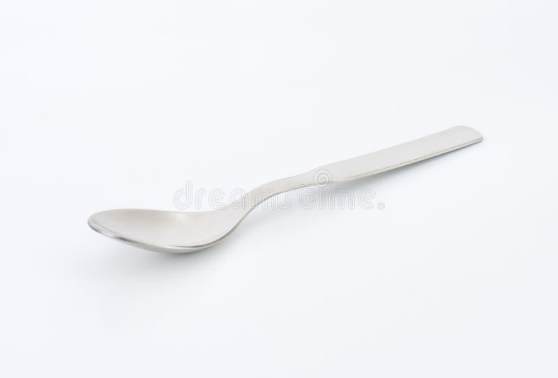 Empty spoon stock image. Image of kitchen, background - 52001631