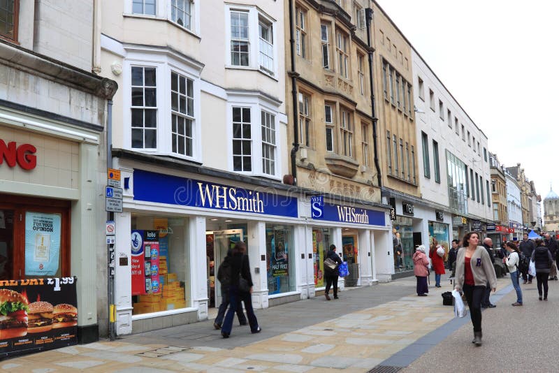 Small Town Center stock image. Image of commercial, house - 23331913