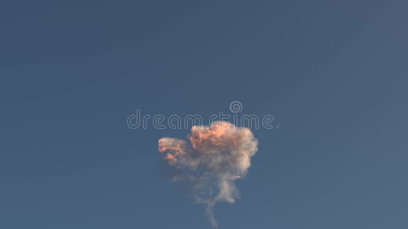 Small explosion footage stock video. Video of effect - 130863763