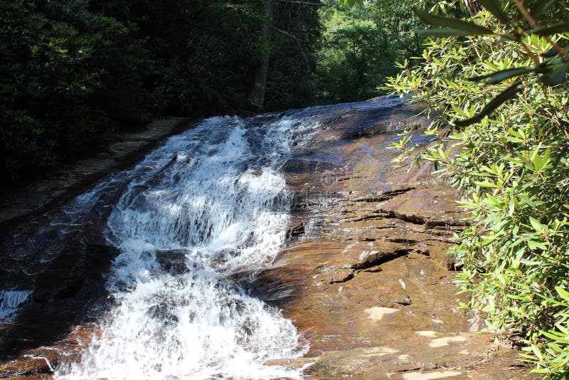 Small Fall stock image. Image of small, fall, waterfall - 74339297